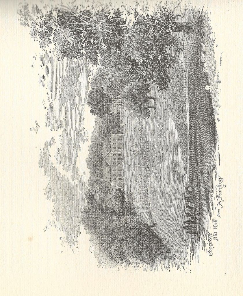 Copgrove Hall | Yorkshire Gardens Trust